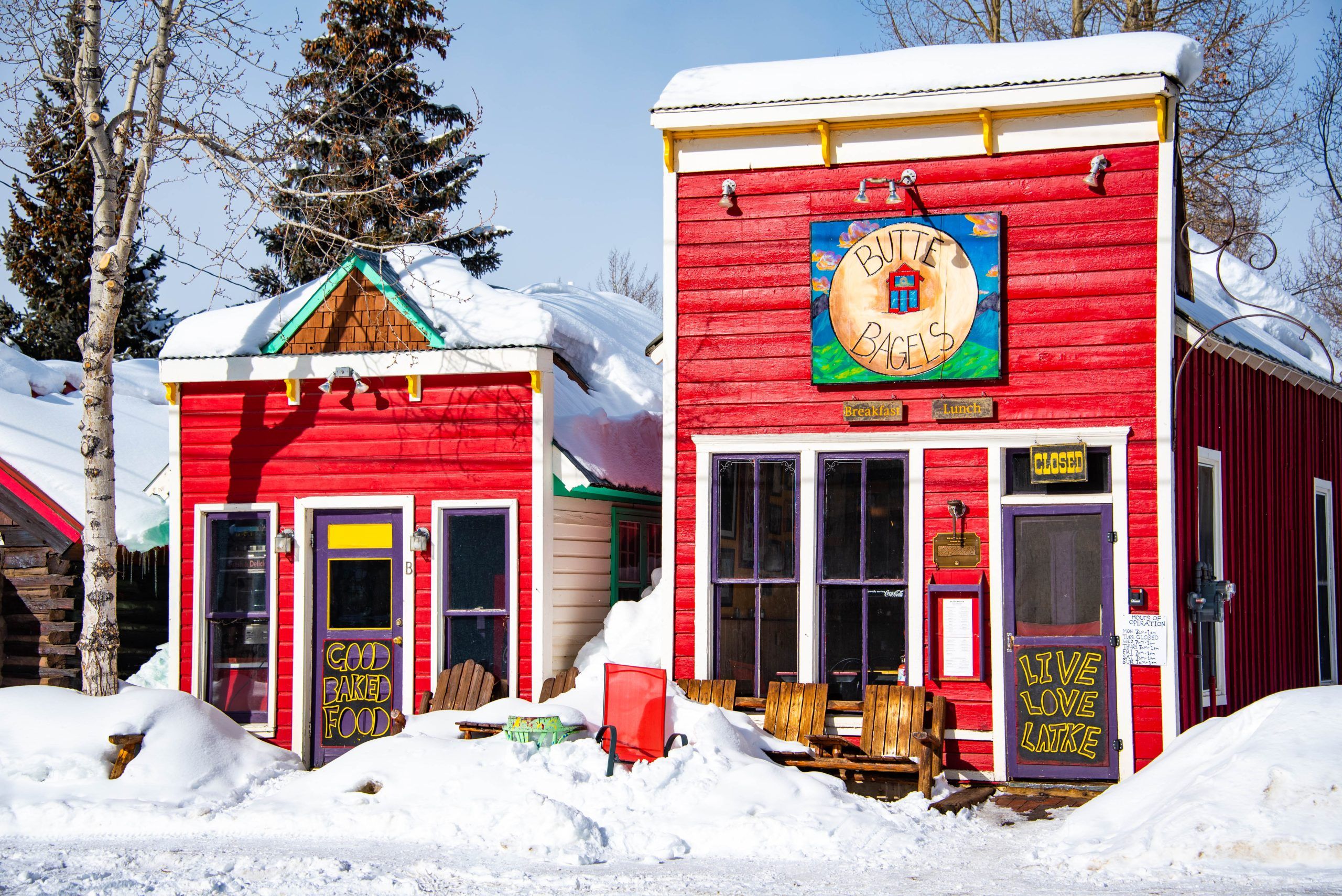 Crested Butte Dining Guide | Crested Butte + Gunnison