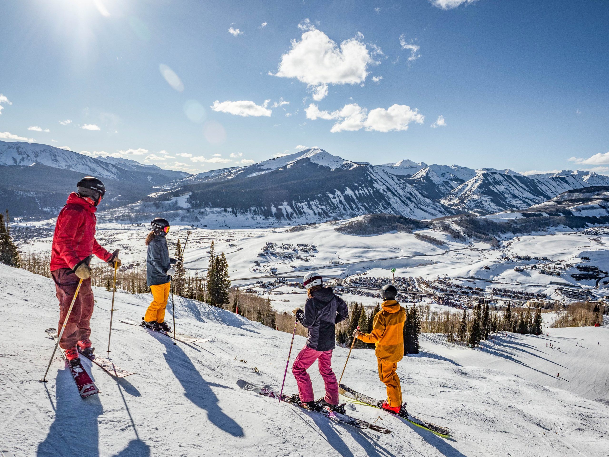 Crested Butte Mountain Resort | Crested Butte + Gunnison