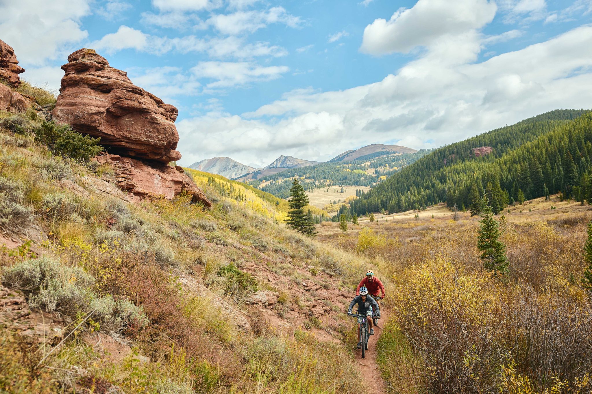 Cement Creek Mountain Bike Trails | Crested Butte + Gunnison