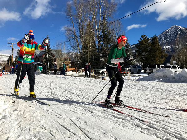 The 32nd Annual Alley Loop Nordic Ski Race | Crested Butte + Gunnison