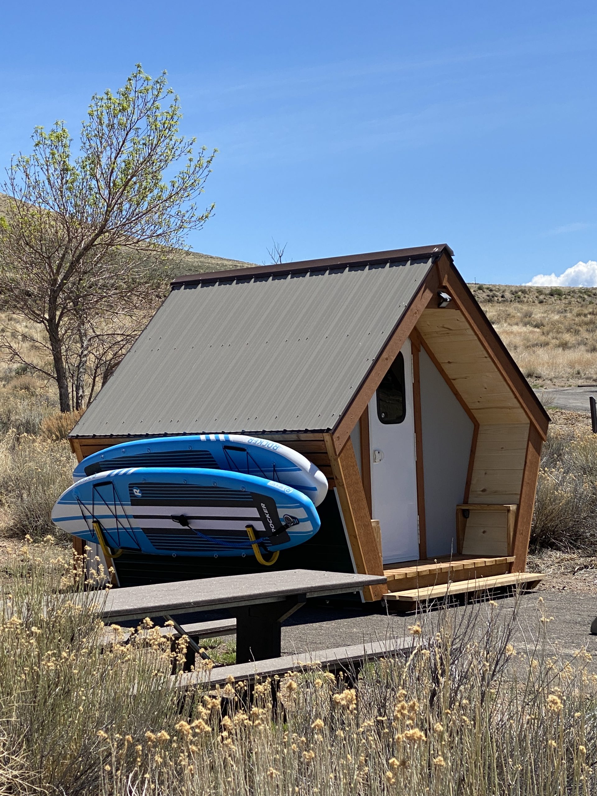 Blue Mesa Adventure Camping Pods - Crested Butte + Gunnison
