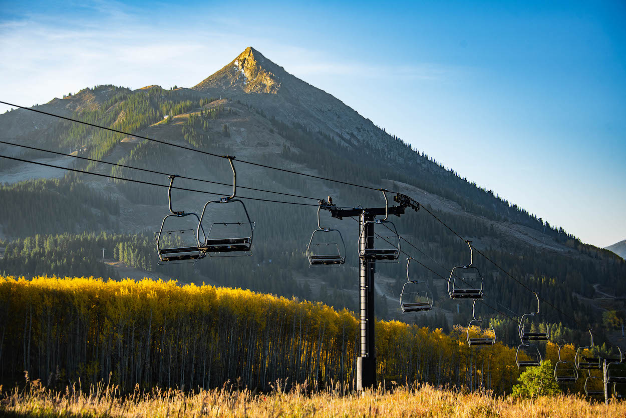 Best Places to See Fall Colors in Colorado | Crested Butte + Gunnison