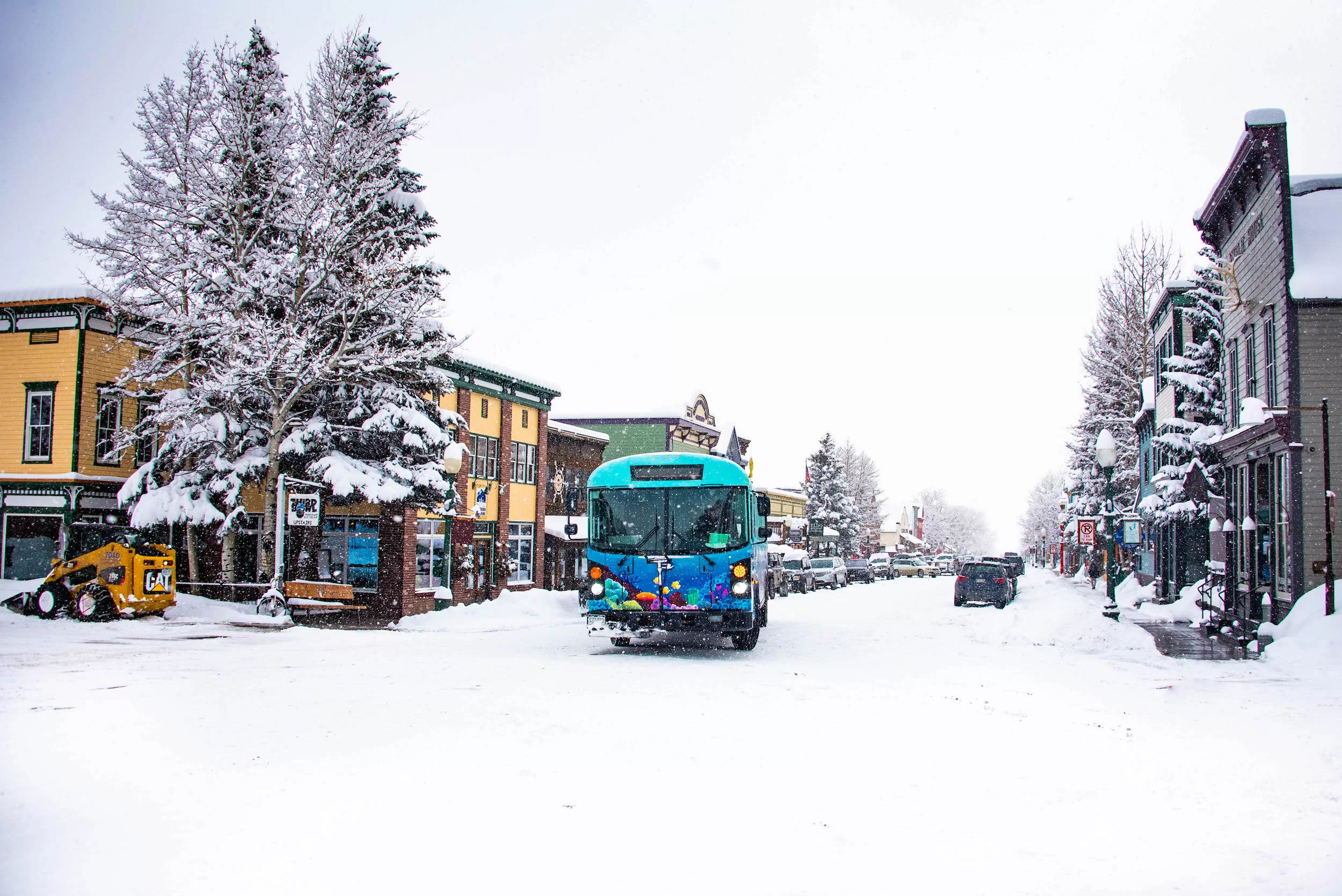 Winter Activities Inside and Outdoors | Gunnison + Crested Butte