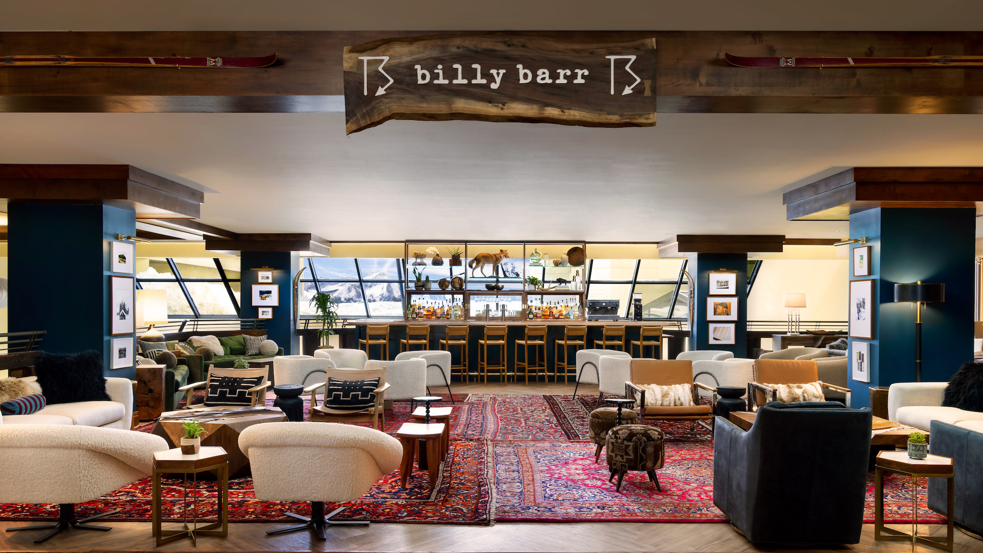 the billy barr - Crested Butte + Gunnison