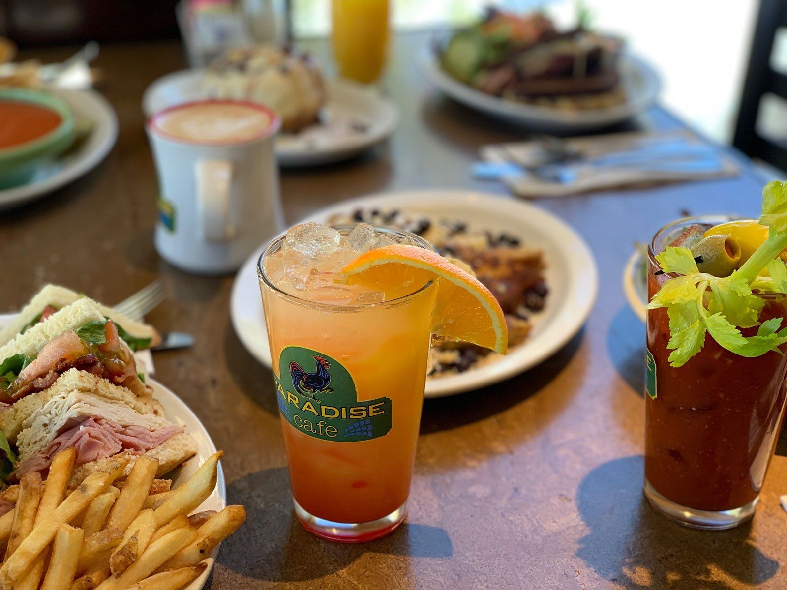 Paradise Cafe - Crested Butte + Gunnison