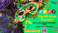 KBUT's Mardi Gras Parade - Crested Butte + Gunnison February 17, 2026 ...