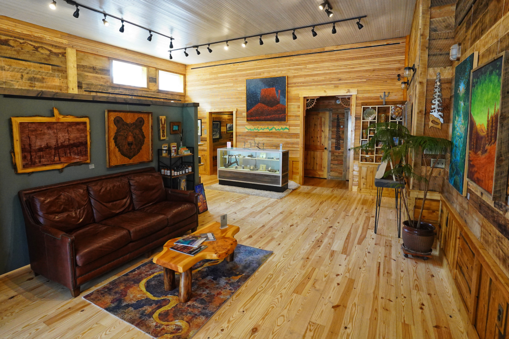 Terrible Mountain Gallery - Crested Butte + Gunnison