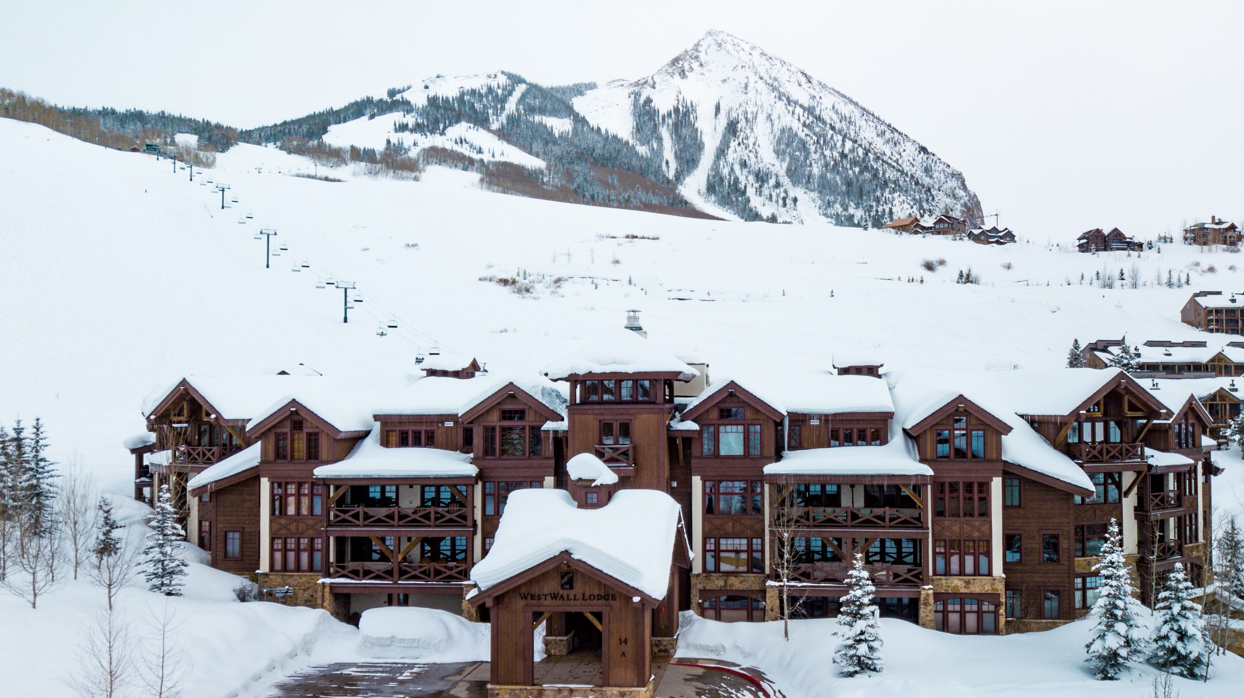 WestWall Lodge - Crested Butte + Gunnison