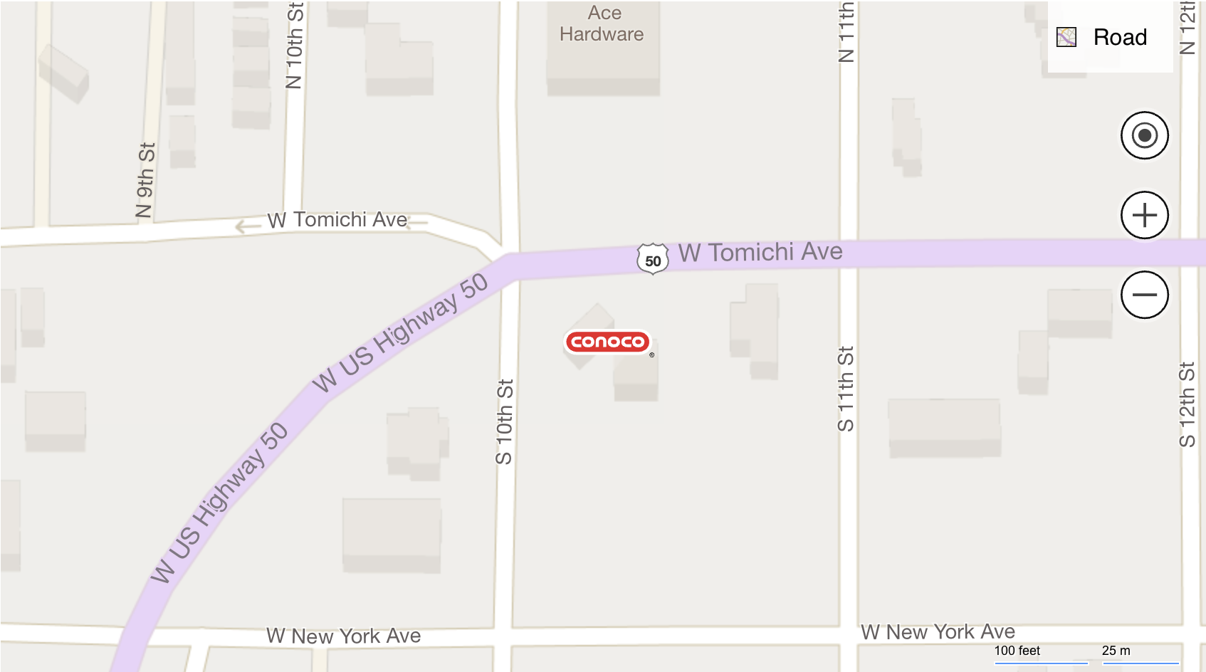 Conoco - Crested Butte + Gunnison