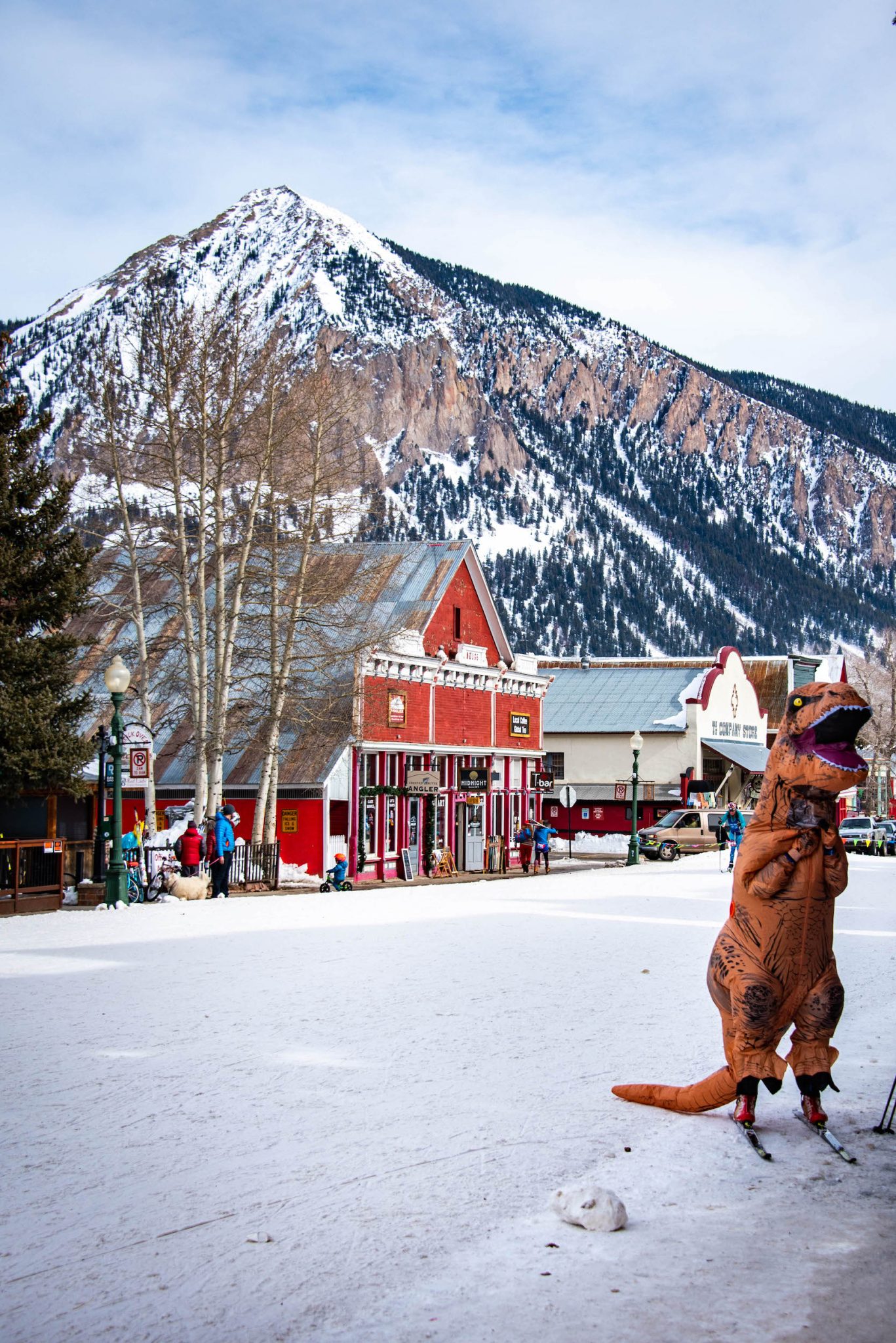 Crested Butte Alley Loop = 30 Years of Colorado Winter Fun
