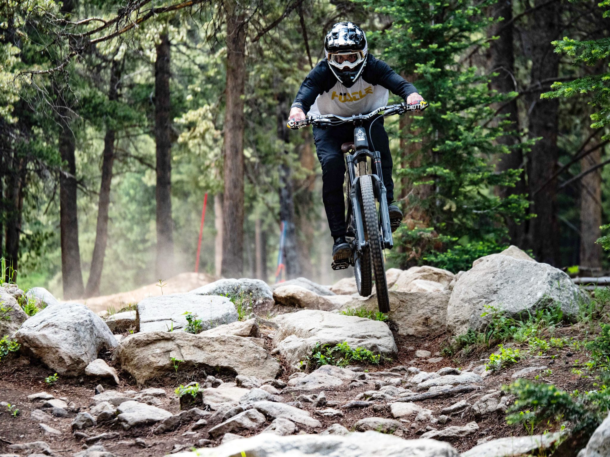 Crested Butte Mountain Bike Park Trails -Crested Butte + Gunnison