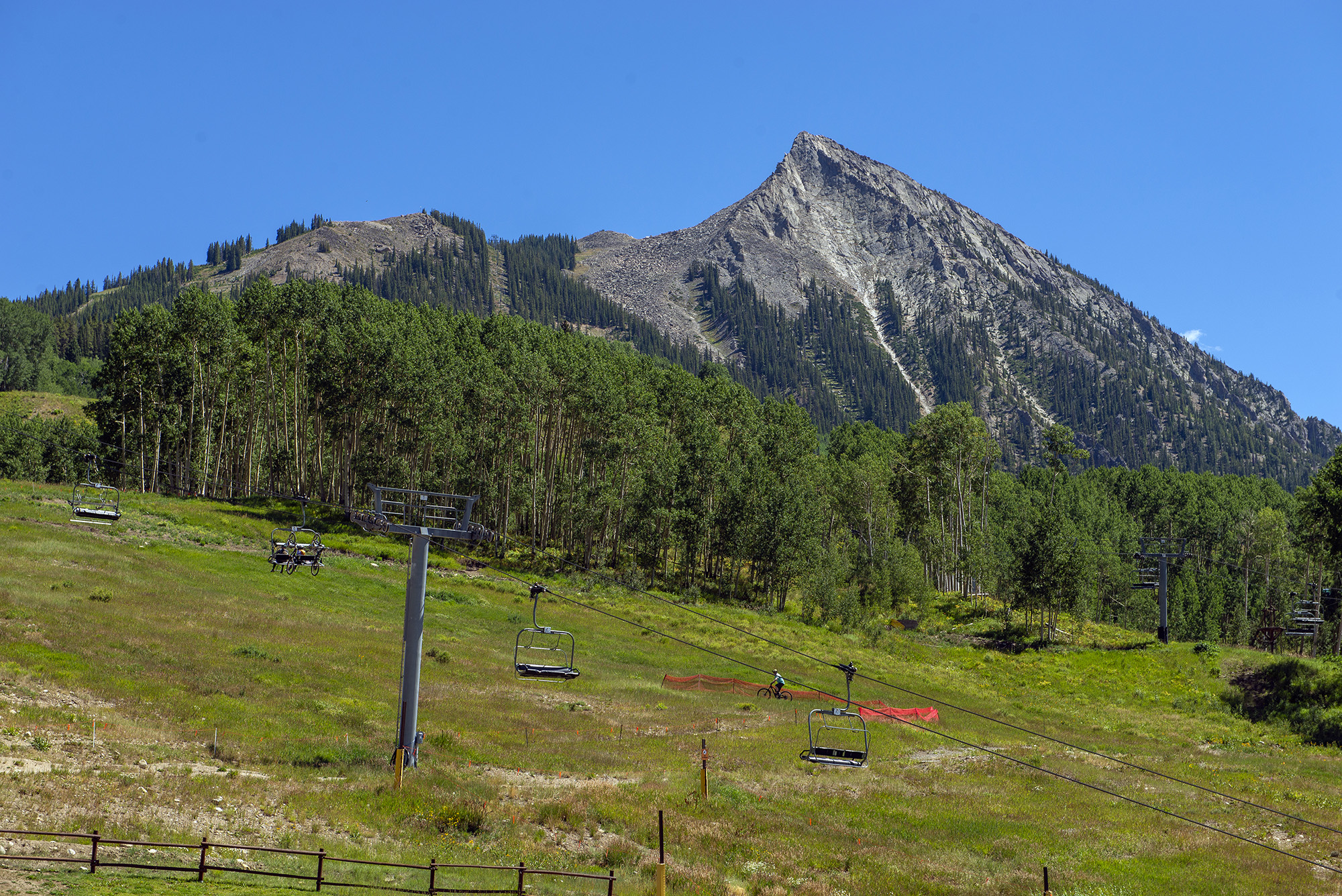 Crested Butte Mountain Bike Park Trails -Crested Butte + Gunnison