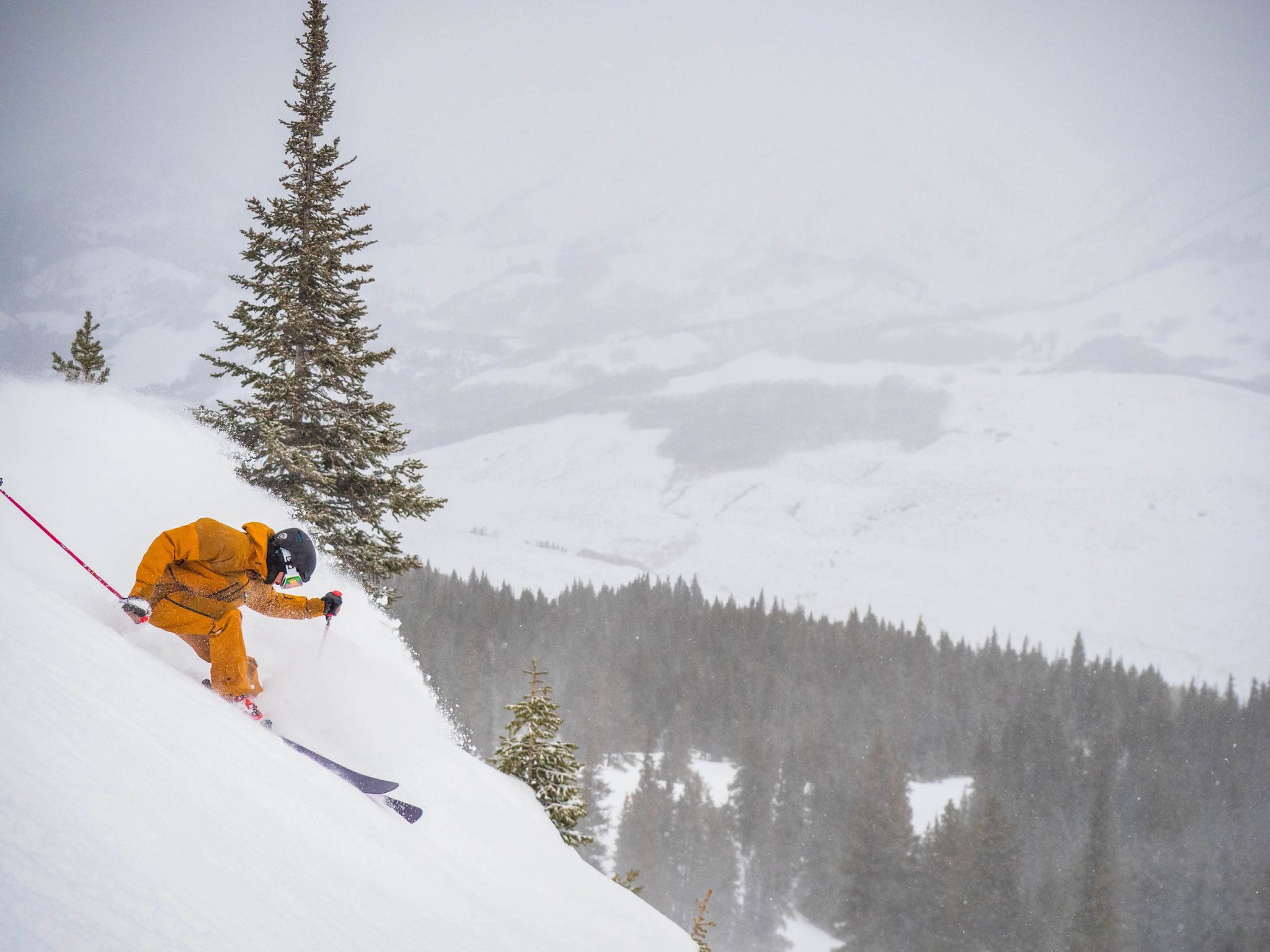 Crested Butte Vs. Monarch Mountain | Crested Butte + Gunnison