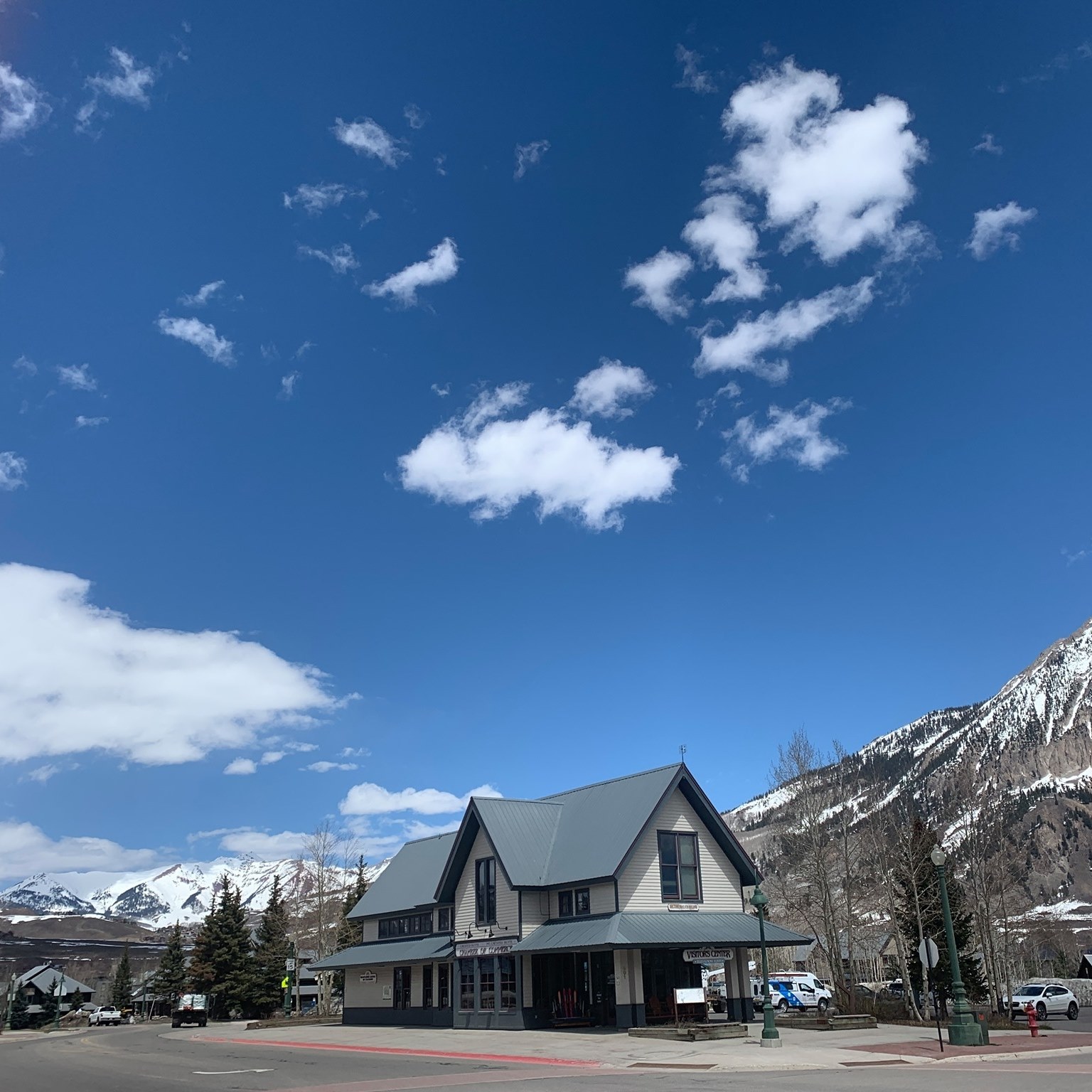 Crested Butte/Mt. Crested Butte Visitor Information Centers - Crested ...