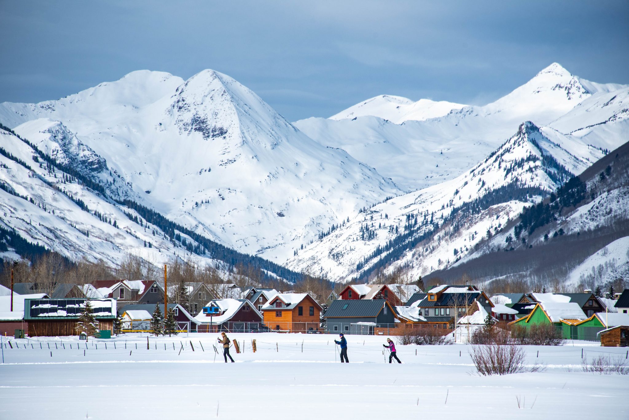 Best Trailheads Near Gunnison and Crested Butte