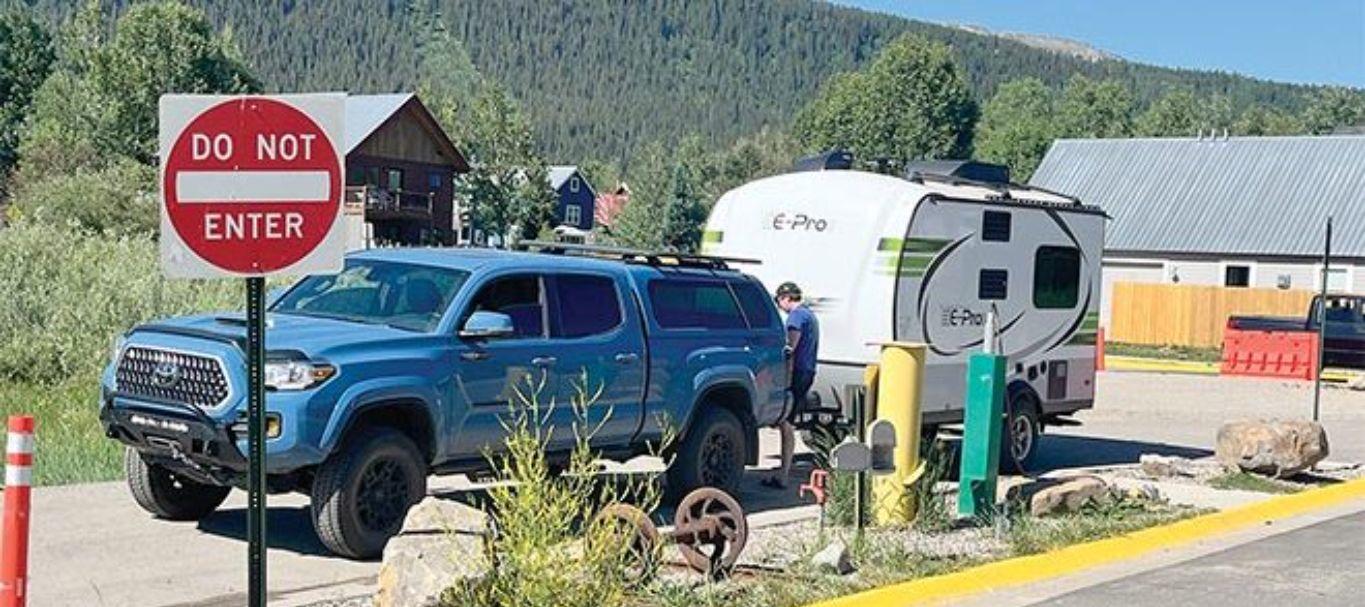 Jackson Hole Rv Dump Station