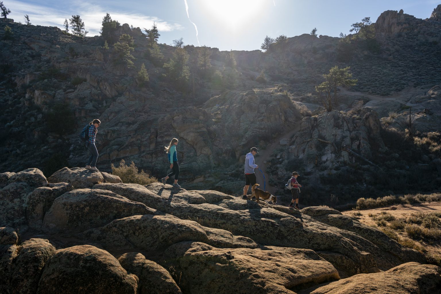 Hartman Rocks Trail Running Guide | Crested Butte + Gunnison