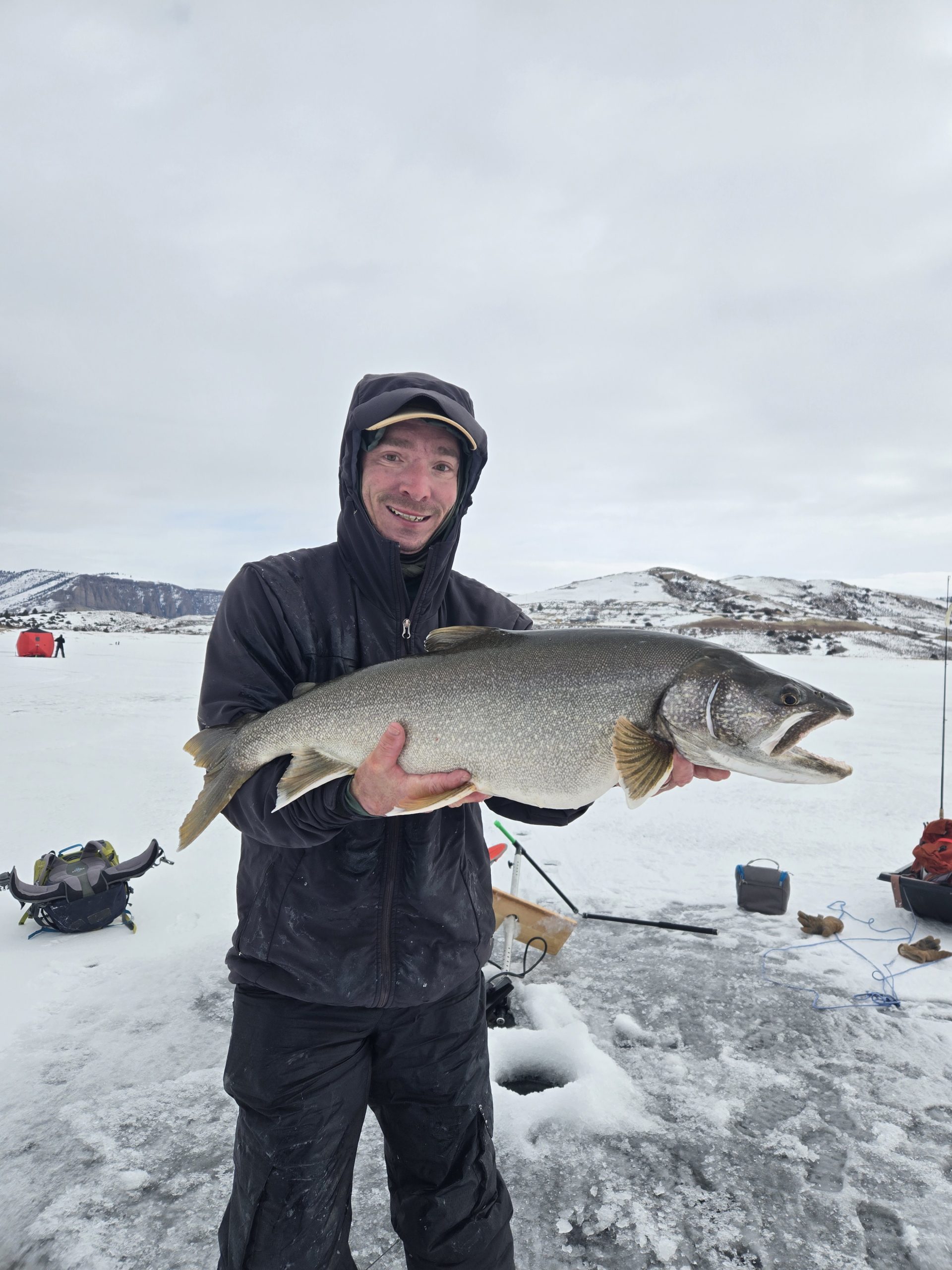 Blue Mesa Lake Trout Tournament | Crested Butte + Gunnison