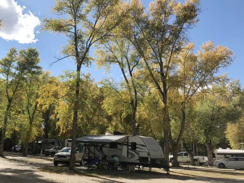 Tall Texan RV Park and Cabins - Crested Butte + Gunnison