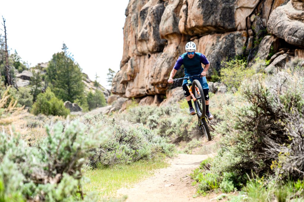 Intermediate Biking Trails at Hartman Rocks | Crested Butte+Gunnison