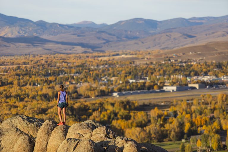 Hartman Rocks Trail Running Guide | Crested Butte + Gunnison