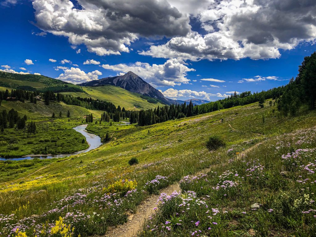 Best Trailheads Near Gunnison and Crested Butte