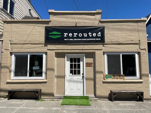 Rerouted - Crested Butte + Gunnison