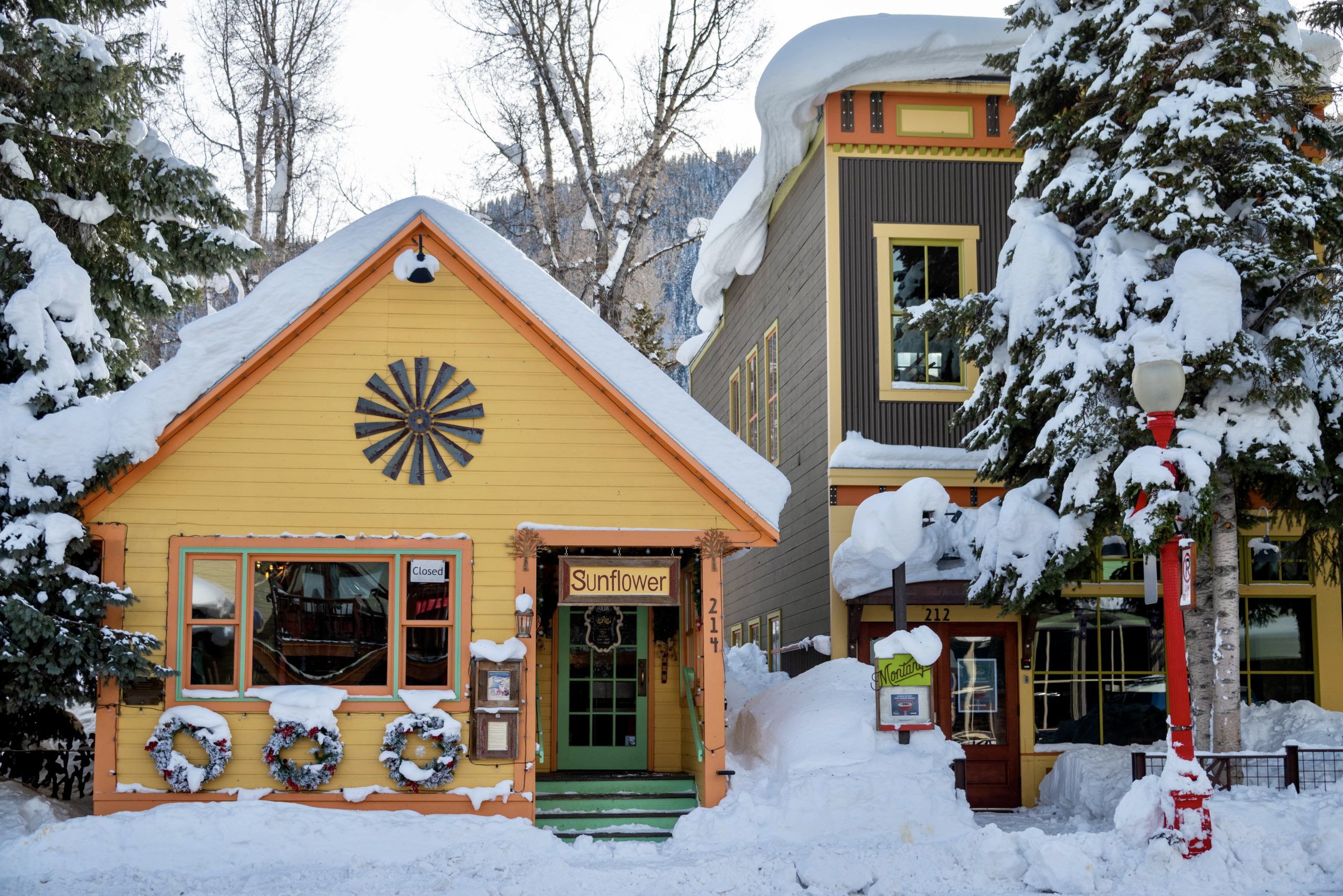 Crested Butte Dining Guide | Crested Butte + Gunnison