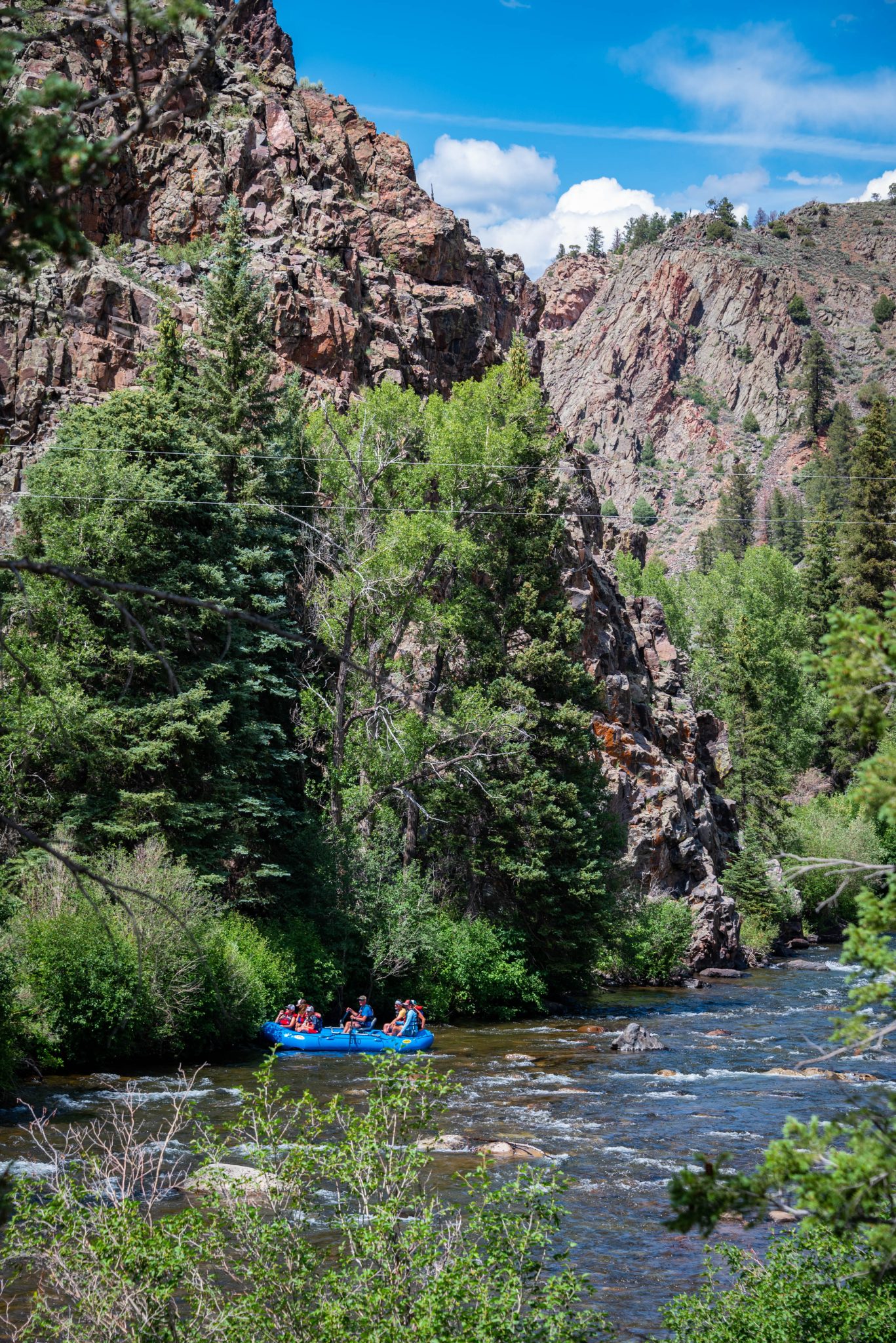 Colorado Lakes for Recreation | Crested Butte + Gunnison