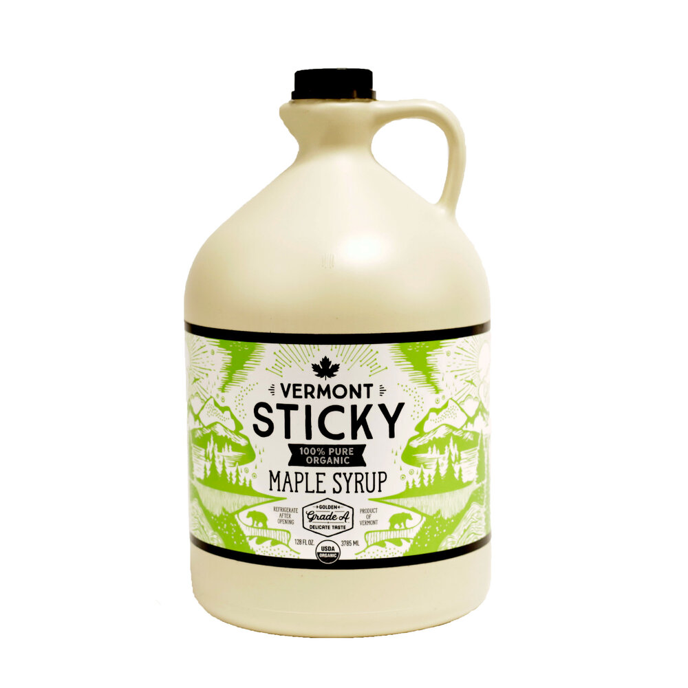 Vermont Sticky - Crested Butte + Gunnison